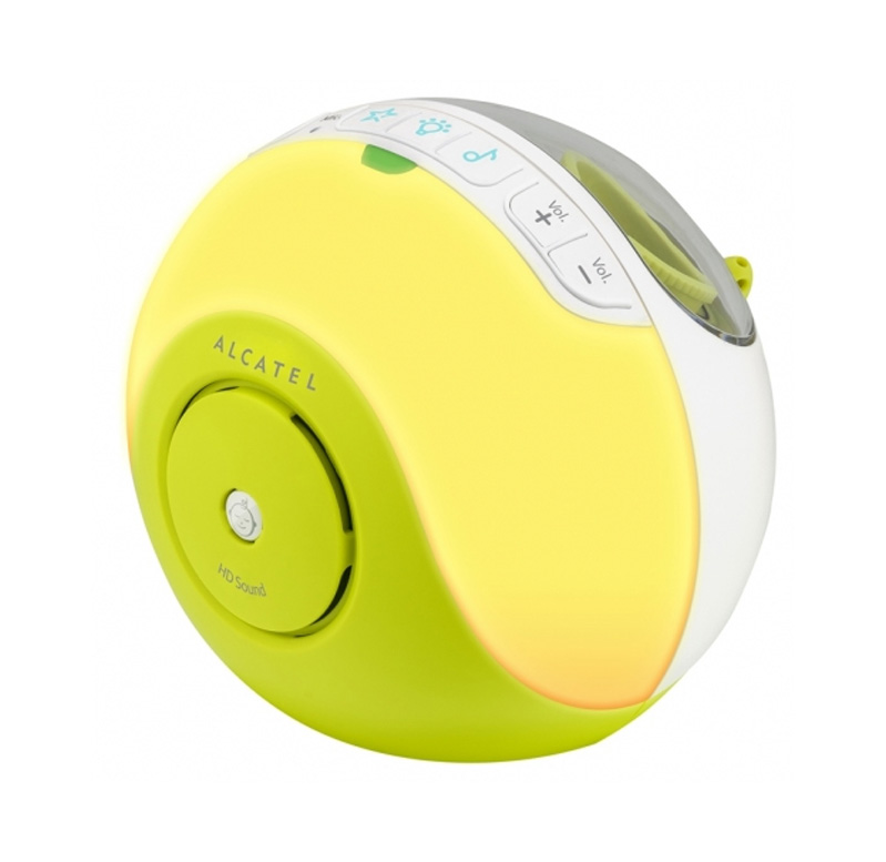 Vigilabebés Alcatel Baby Link 290 | Vigilabebes.es